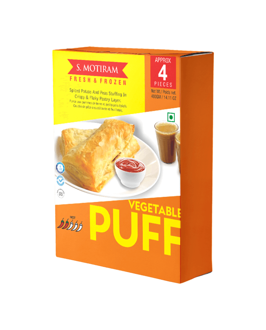 Veg Puff